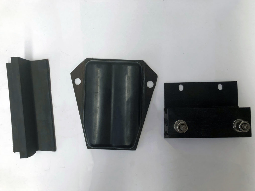 FRAS Certified Rubber Products for Underground Mining - CDJ RUBBER PRODUCTS