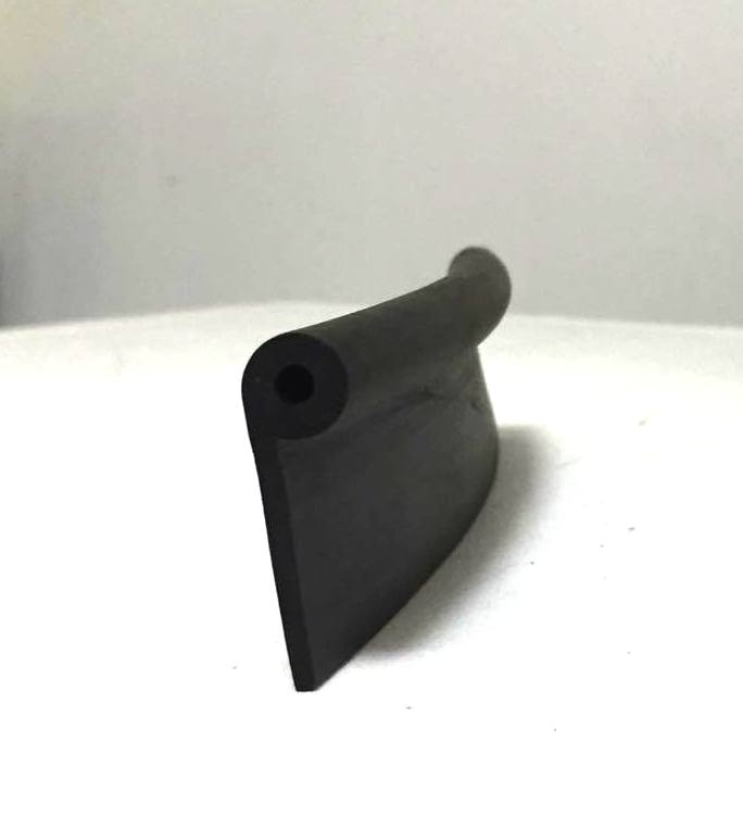 CDJ Rubber Products - P-Section Rubber Extrusion