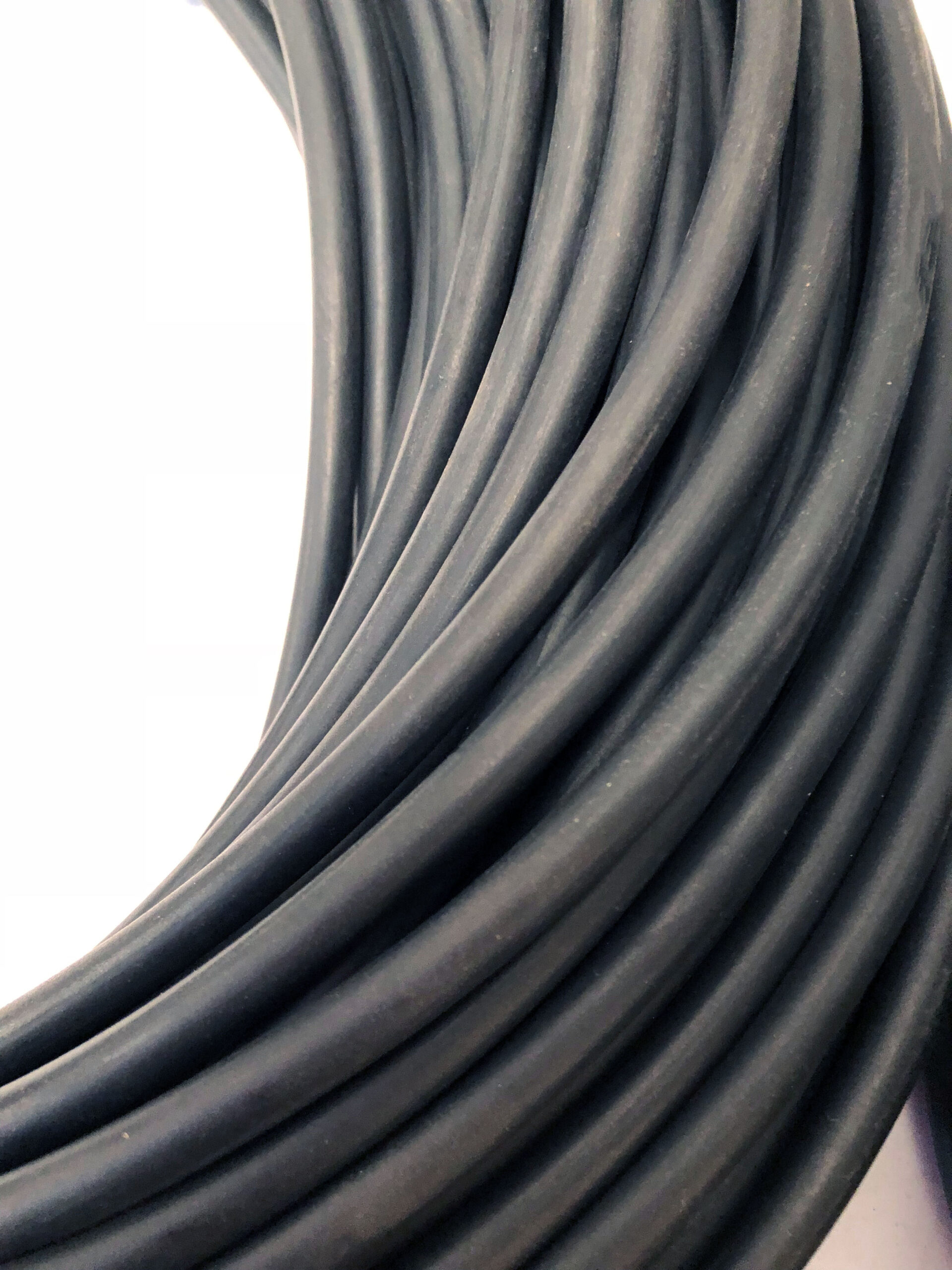 Sponge Chord – EPDM (length optional) - CDJ RUBBER PRODUCTS