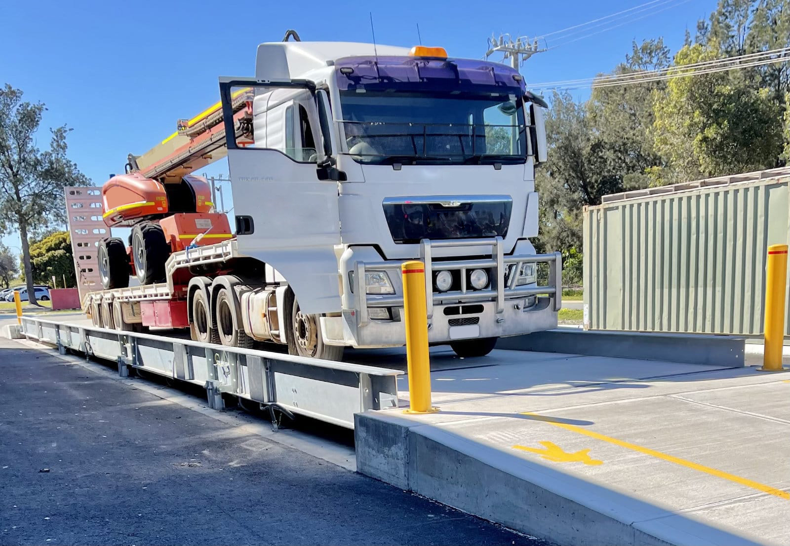 T Section Rubber Extrusions for Weighbridges - CDJ RUBBER PRODUCTS