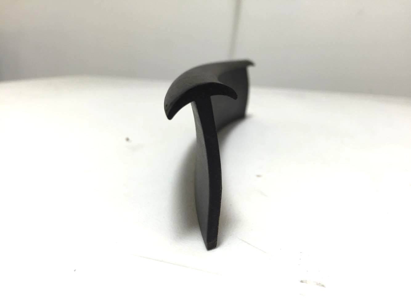 T Section Rubber Extrusions - CDJ RUBBER PRODUCTS