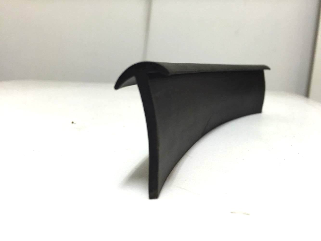 T Section Rubber Extrusions - CDJ RUBBER PRODUCTS