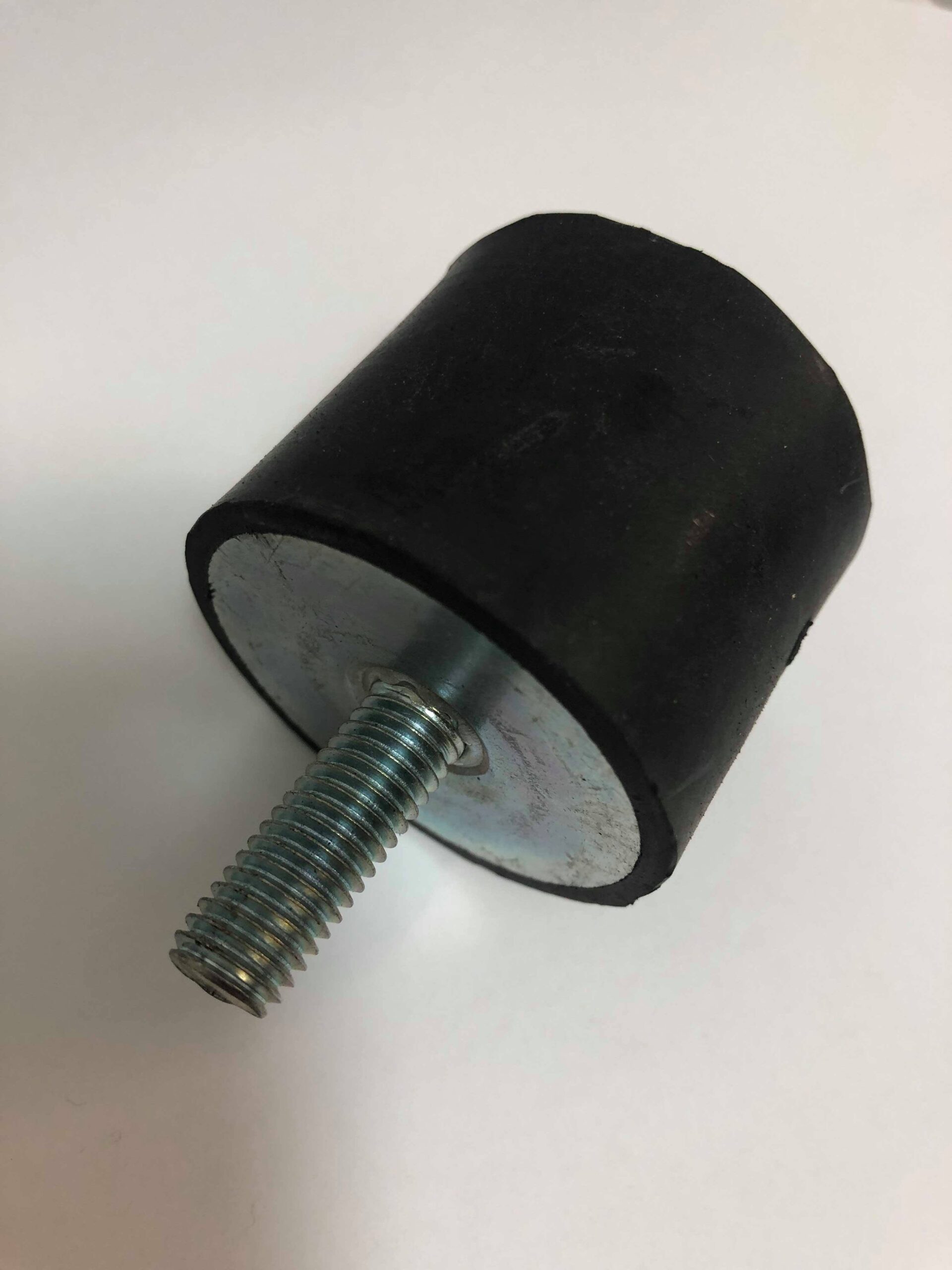 Circular Anti Vibration Rubber Mounts | CDJ Rubber Products