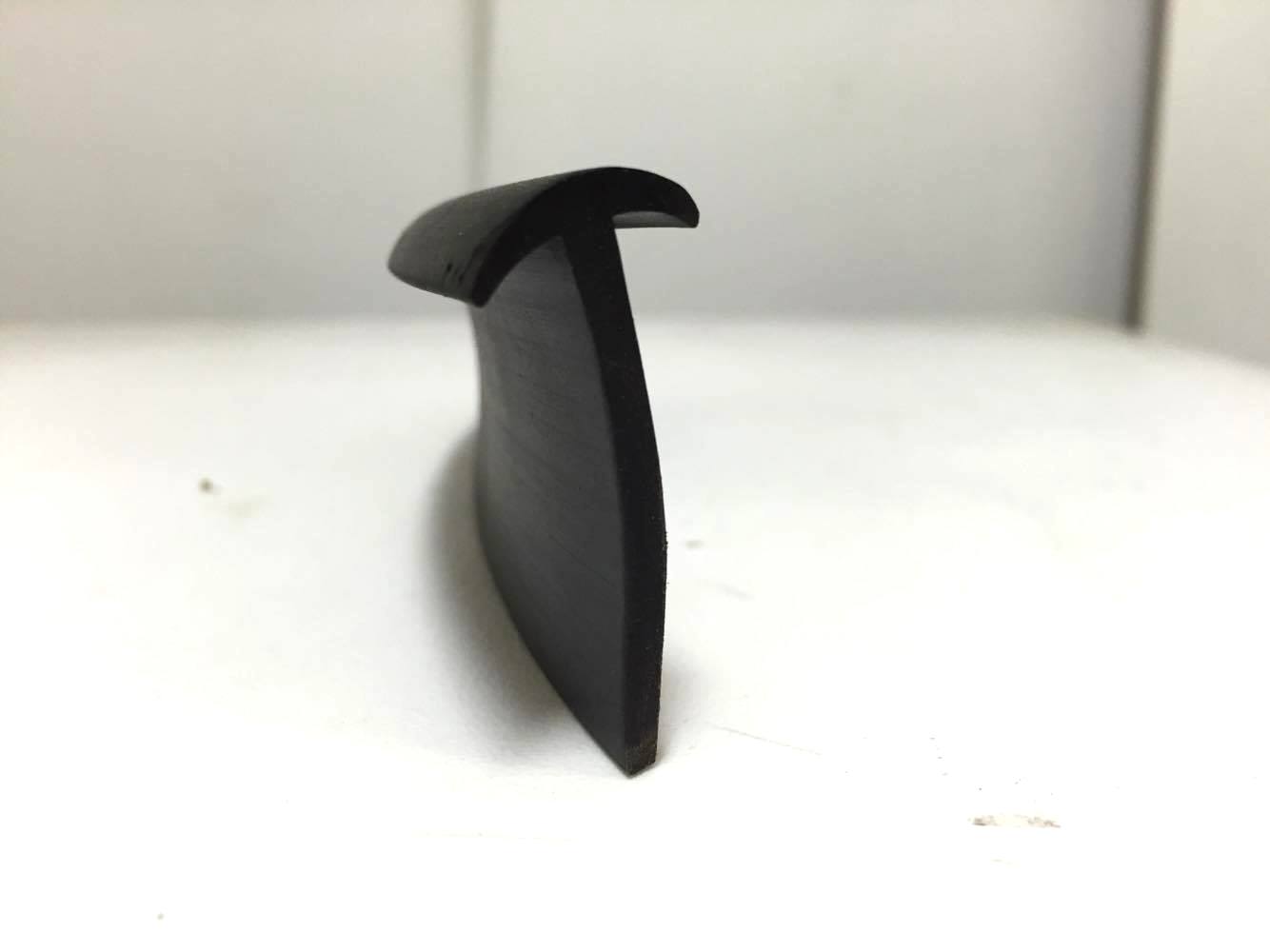T Section Rubber Extrusions - CDJ RUBBER PRODUCTS